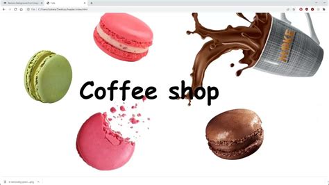 Parallax Images Moving After Mouse Mobile Working Background Mousemoving Effect Html Css