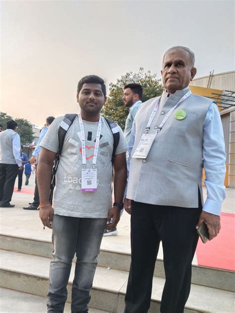 Ifex2024 Chethan Kumar R