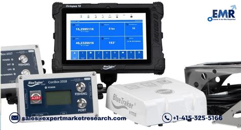 Middle East And Africa Vessel Monitoring System Market Size Growth Report And Forecast 2024