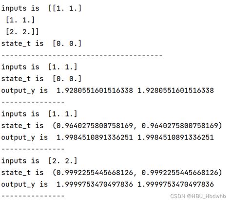 Numpypytorch Rnn Csdn
