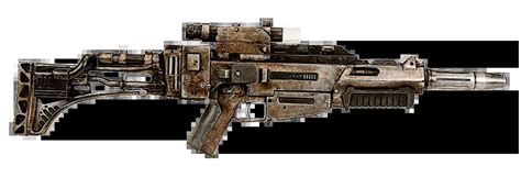 El 16hfe Blaster Rifle Wookieepedia Fandom Powered By Wikia