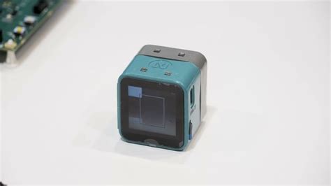 Analog Devices Demonstration Of Its Microcontroller Product Line Edge Ai And Vision Alliance