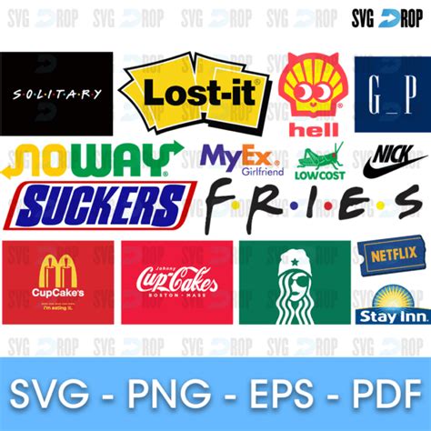 Funny Logos