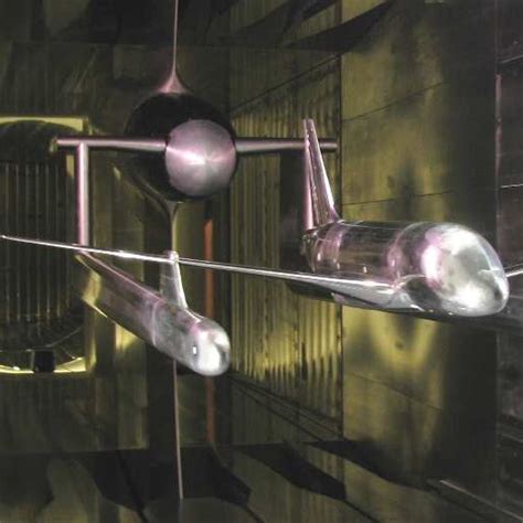 Pdf Numerical Investigations Of Model Support Interference In A Transonic Wind Tunnel