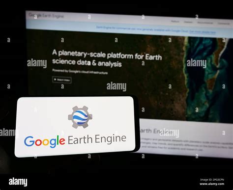 Google Earth Imaging Bloomfad