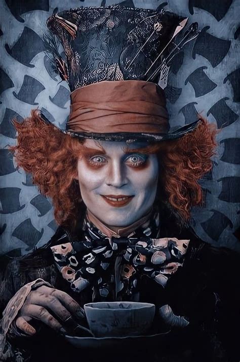 Пин от пользователя Miranda Abdoel на доске ♠️♥️♦️ Alice In Wonderland Van Alles♦️♠️♥️ Шляпник