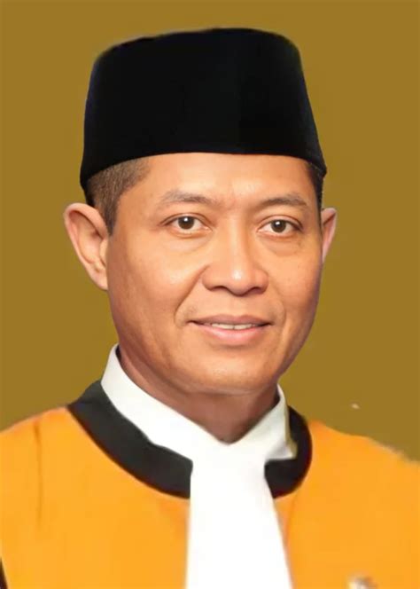 Sigid Triyono — Mahkamah Agung — Pejabat Id