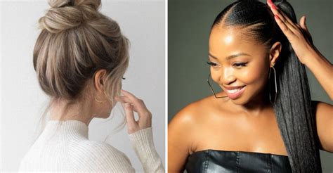 Good Hair Day Every Day 17 Easy Styles That Actually Work