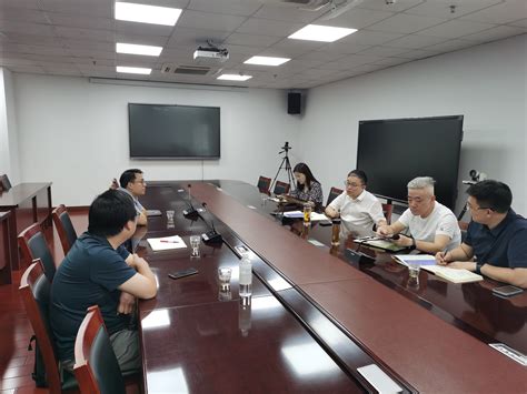 访企拓岗促就业商学院走访南通国际家纺产业园
