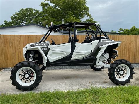 Polaris Rzr 1000 Turbo Xp 4 Seater Side X Side Utv Advanced Tool