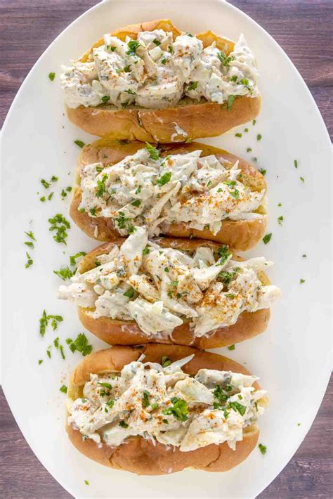 Gourmet Crab