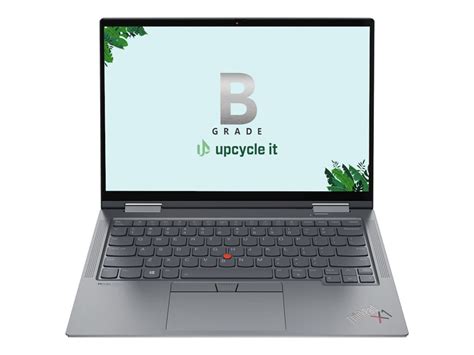 Lenovo Thinkpad X Yoga Gen Refurb B Upcycle It