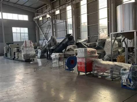 Successful Purchase Of Plastic Recycling Pelletizing Machine By Nigeria