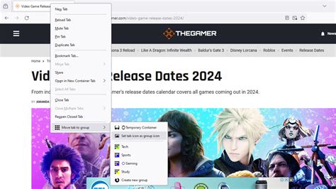 Comment Regrouper Les Onglets Dans Chrome Edge Safari Et Firefox Toptipsfr