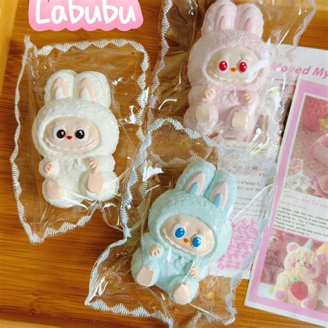 Labubu Squishy Etsy