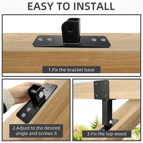 Roof Riser Brackets Kit 1 Pack 304 Heavy Duty Nepal Ubuy