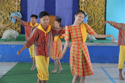What Are The Characteristics And Nature Of Itik Itik Dance At Stanley