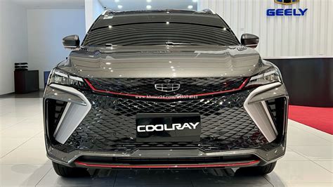 Geely Coolray 2026 Price 24500 In Phsar Depou Bei Tuol Kouk Phnom
