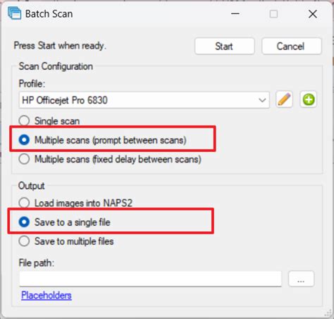 How To Scan Multiple Pages Into One PDF Windows Mac Phone Pttrns