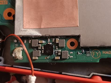 Max Ix Capacitor Shorted Nintendo Questions Tronicsfix