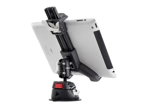 Scanstrut Rokk Mini Mounting Kit For Tablet With Suction Cup Base
