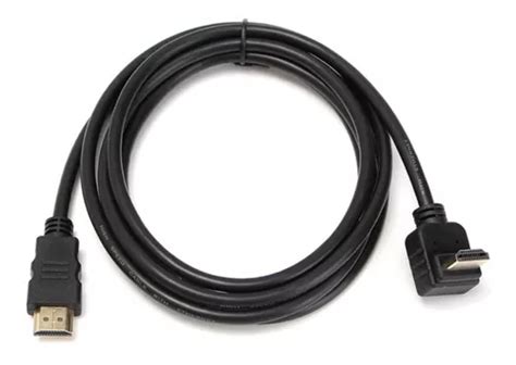 Cable Hdmi 90° A Hdmi V1 4 15mts Dbgc174