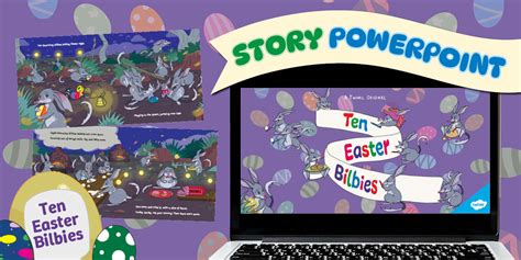 Easter Bilby Story Powerpoint Twinkl Teacher Made