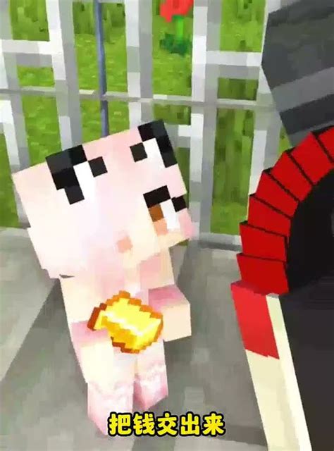 我的世界：天使vs精灵，两位小姐姐妙趣横生搞笑故事 017 Youtube