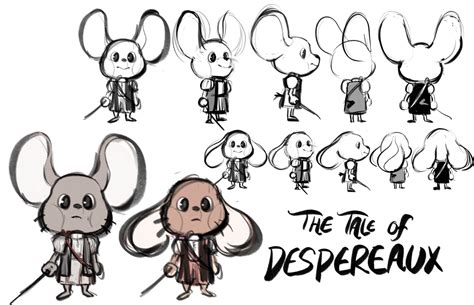 Breathtaking Tips About How To Draw Despereaux The Mouse Welfareburn20