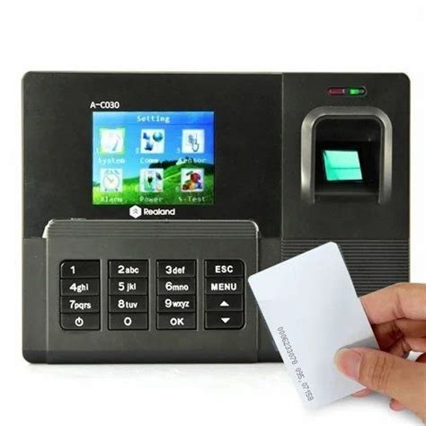 Attendance And Access Control Systems Standalone Access Control System Wholesale Trader From Chennai