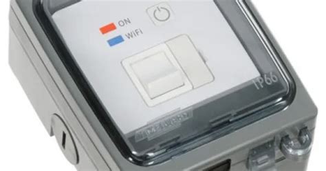 Timeguard Wi Fi Controlled Ip66 Fused Spur
