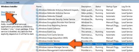 Fix Please Wait Until The Current Program Is Finished Uninstalling Or