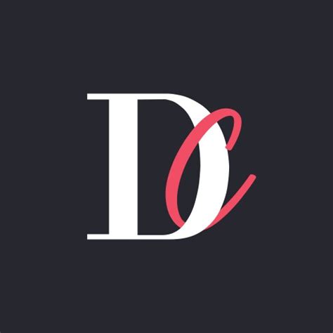 Dc Initials Logo Vector Images Over 2500