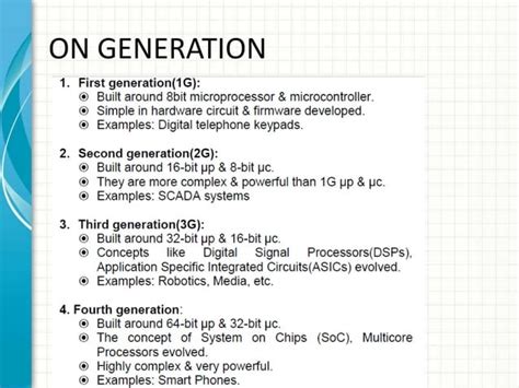 Sybsc It Sem Iv Embedded Systems Unit I Introduction To Embedded
