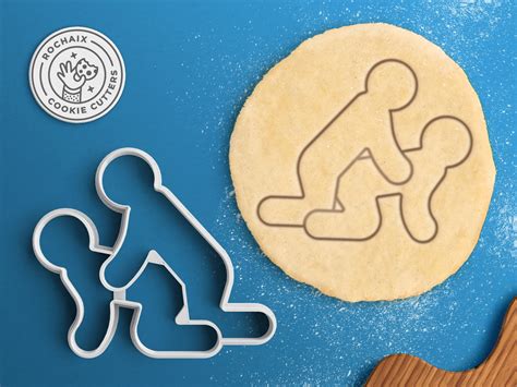 Adult Cookie Cutter Erotic Sex Cookie Cutter Naughty Bachelorette