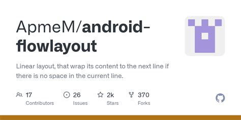 Android Flowlayoutappsrcmainreslayoutflowlayoutxml At Master