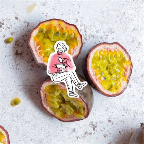 Passion Fruit From Brazil To Birmingham Russell And Atwell