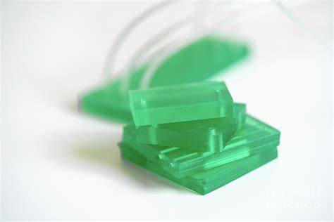 Lab On Chip Microfluidic Device Photograph By Wladimir Bulgarscience Photo Library Pixels