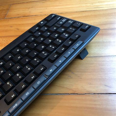 Logitech Wireless Keyboard And Mouse Computers And Tech Parts And Accessories Mouse And Mousepads On