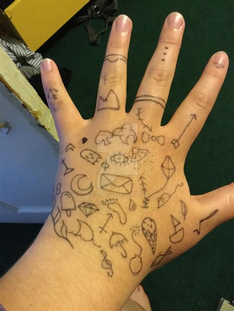 Stick N Poke By Gracemadison On Deviantart