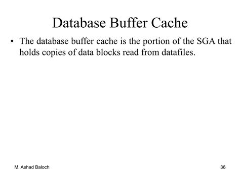 Database Architecture Schemas And Schema Objects Ppt