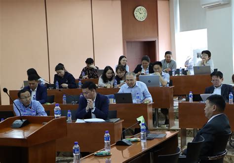 Удирдлагын академи Added A New Photo Удирдлагын академи