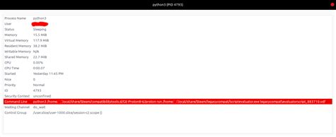 Resident Evil 2 2019 · Issue 6954 · Valvesoftwareproton · Github