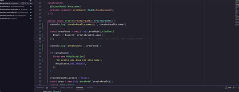 Query No Mongo Com Nestjs E Mongoose