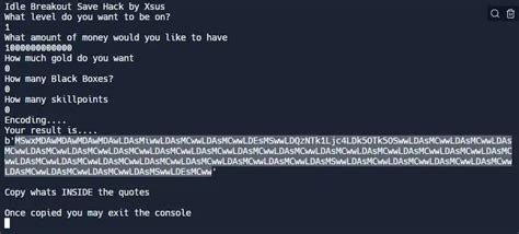 idle breakout cheat codes list every cheats code listed prima games