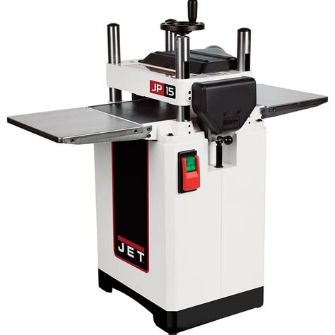 Jet Jwp 15b 15 Planer 3hp 1ph 230v