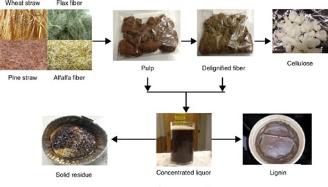 Figure 1 From Extraction And Characterization Of Lignin From Different