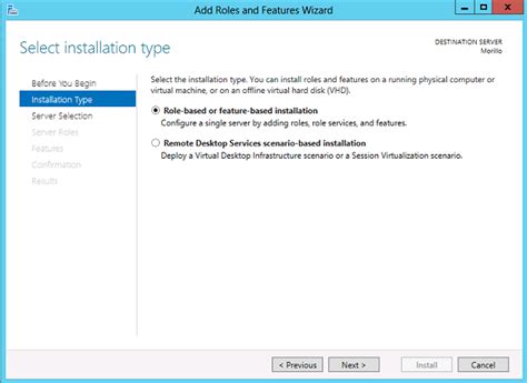 How To Install Net Framework 3035netfx3 On Windows Server 2012