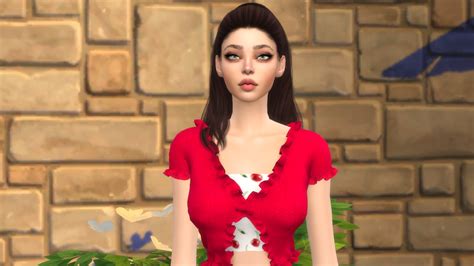Alba Aguilar Downloads Cas Sims Loverslab