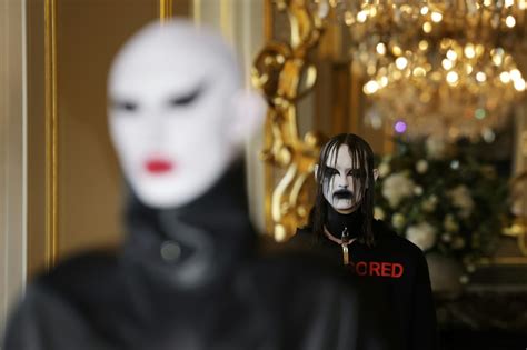 Fecal Matter Makes A Splash At Paris Fashion Week Au